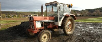 Les IH 744 et 844, ce que vous en pensez | Tractorama & Génération Tracteur