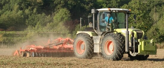 Claas Xerion 3300 Trac VC | Tractorama & Génération Tracteur