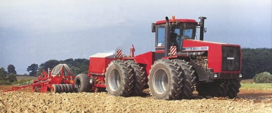 Case IH Steiger 9370 | Tractorama & Génération Tracteur