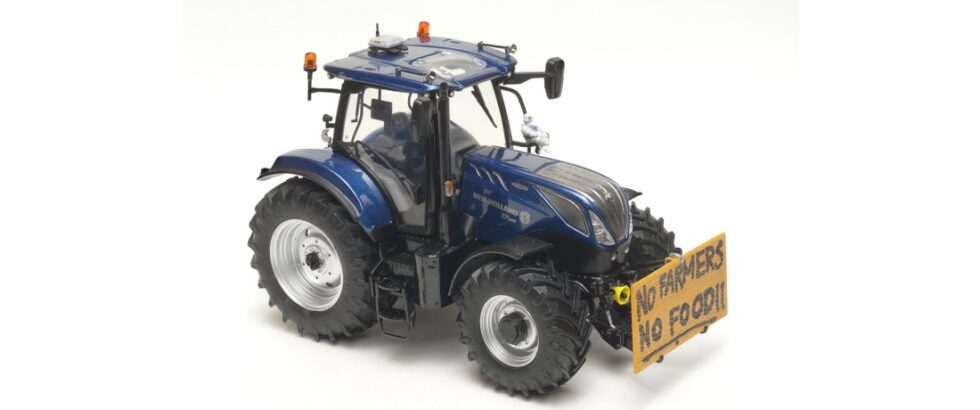 New Holland T7.225 | Tractorama & Génération Tracteur