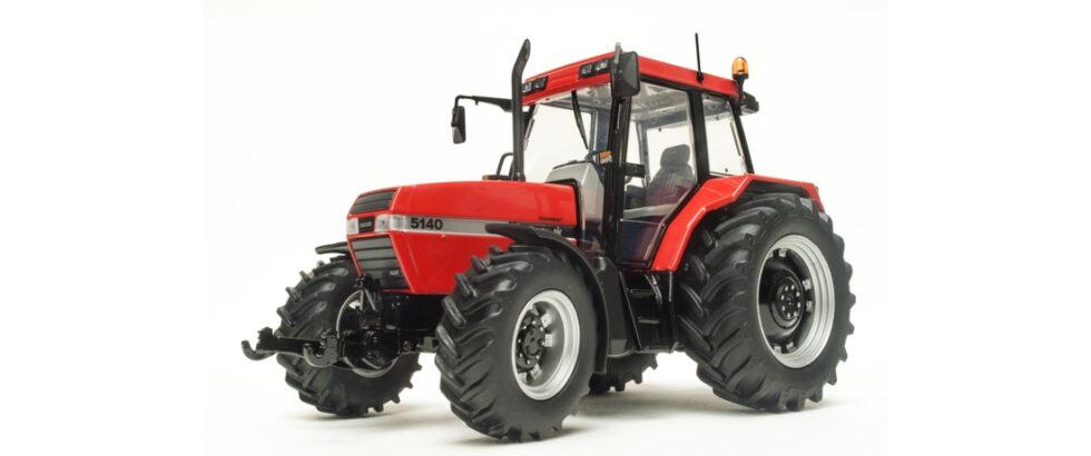 Case IH 5140 Maxxum PLUS | Tractorama & Génération Tracteur