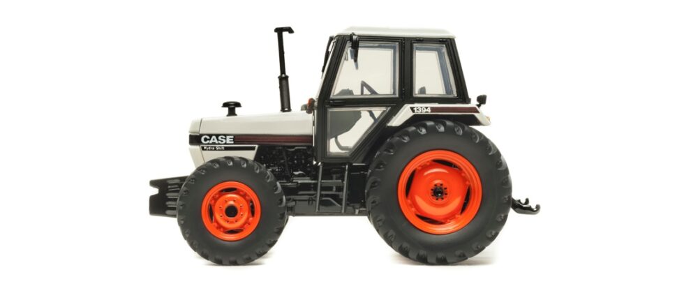 Case 1394 | Tractorama & Génération Tracteur