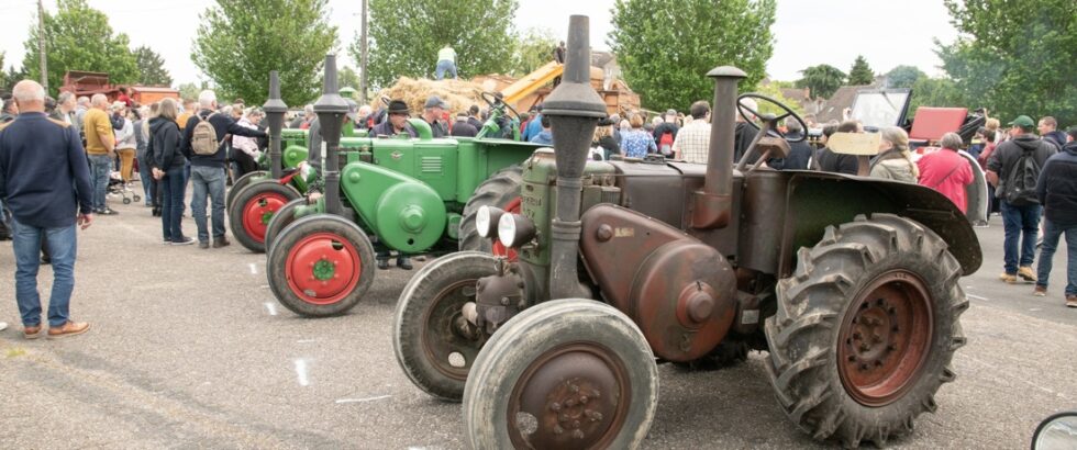 Vierzon, 30 ans de l’Amicale | Tractorama & Génération Tracteur