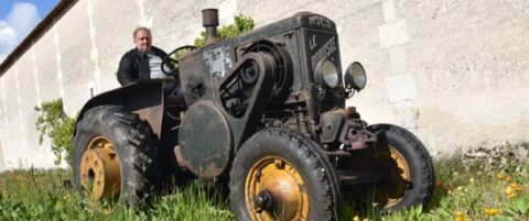 HSCS Le Robuste K 44-48 | Tractorama & Génération Tracteur